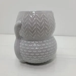 Now Designs | Dining | Discontinued Critter Mugs Calvin Cat Woodland By ...